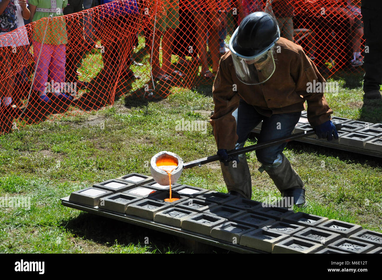 Salem Maritime and Saugus Iron Works Stock Photo - Alamy