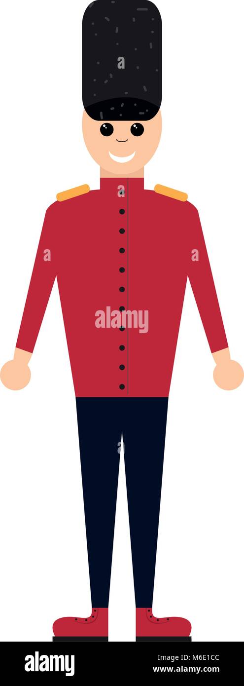 Colored nutcracker soldier toy icon Stock Vector Image & Art - Alamy