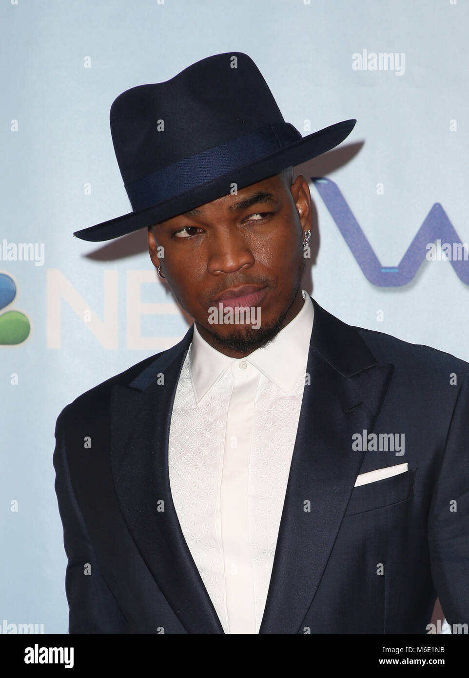 'World of Dance' Photo Call Featuring: NE-YO Where: Universal City ...