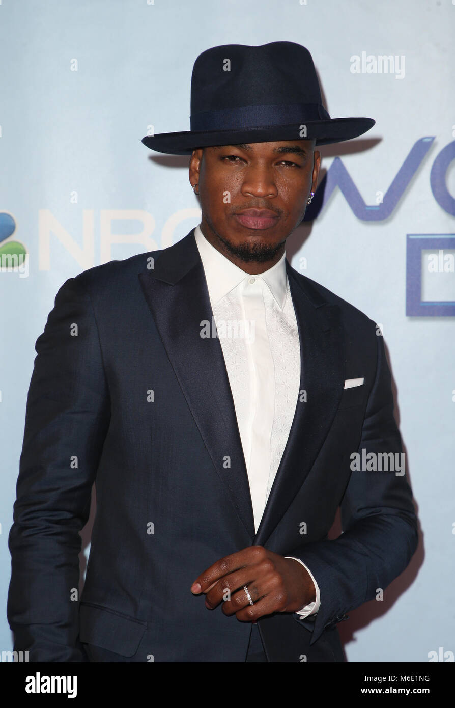 'World of Dance' Photo Call Featuring: NE-YO Where: Universal City ...