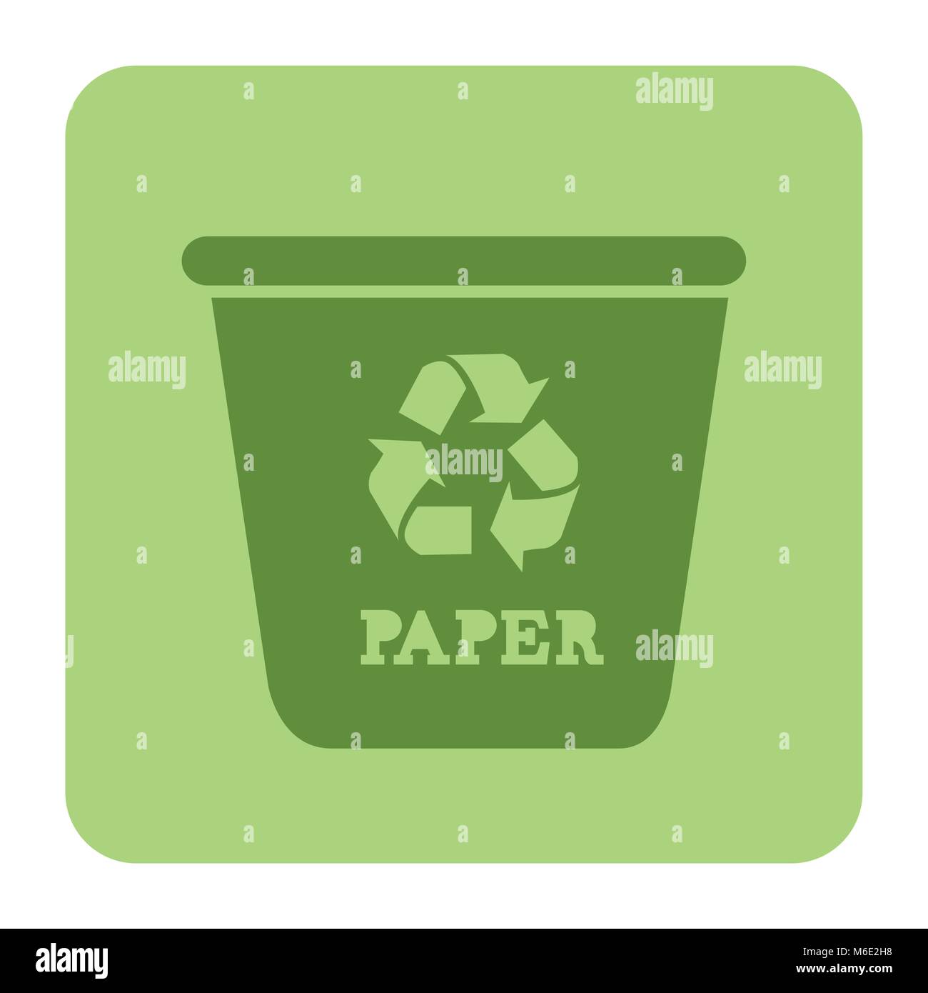 recycle symbol environmental label Stock Vector Image & Art - Alamy