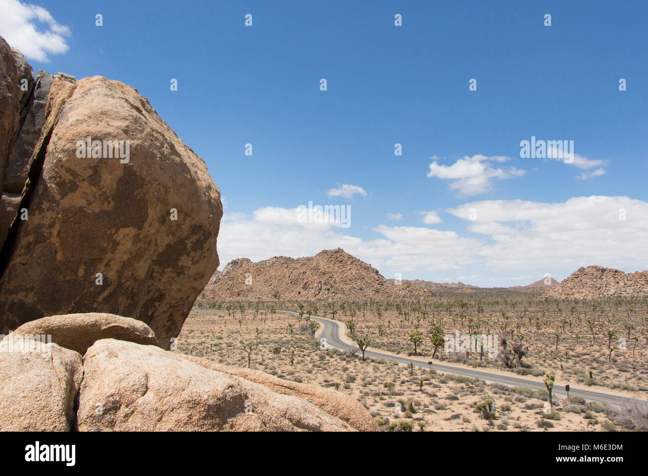 Quail Springs Picnic Area Stock Photo - Alamy