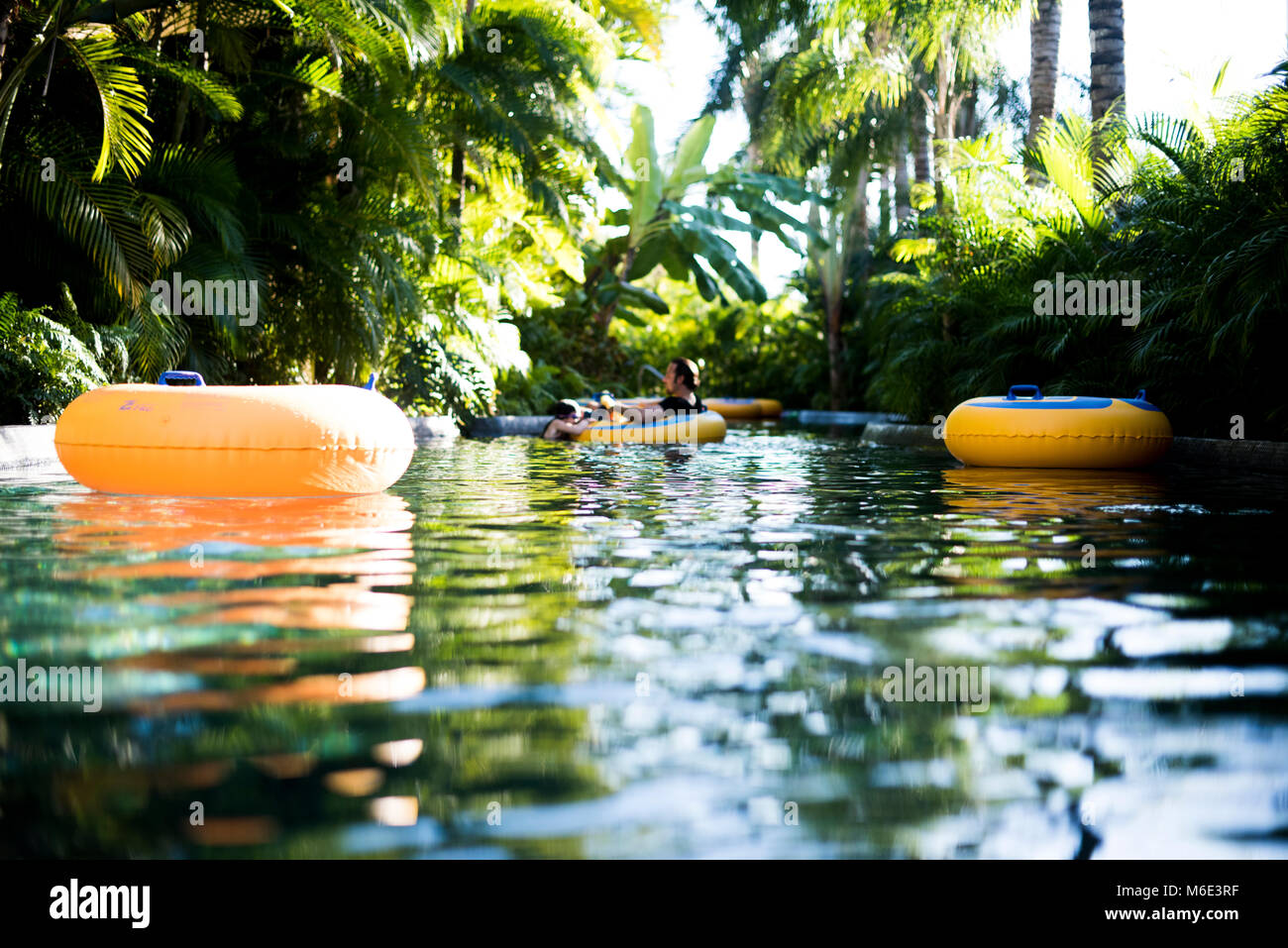 Lazy river hi-res stock photography and images - Alamy