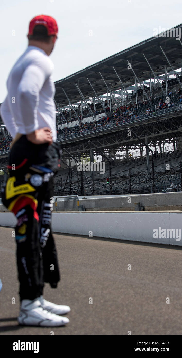 Indy 500 Events Stock Photo - Alamy