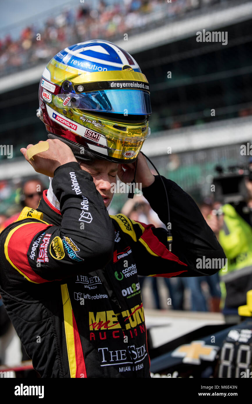 Indy 500 Events Stock Photo - Alamy