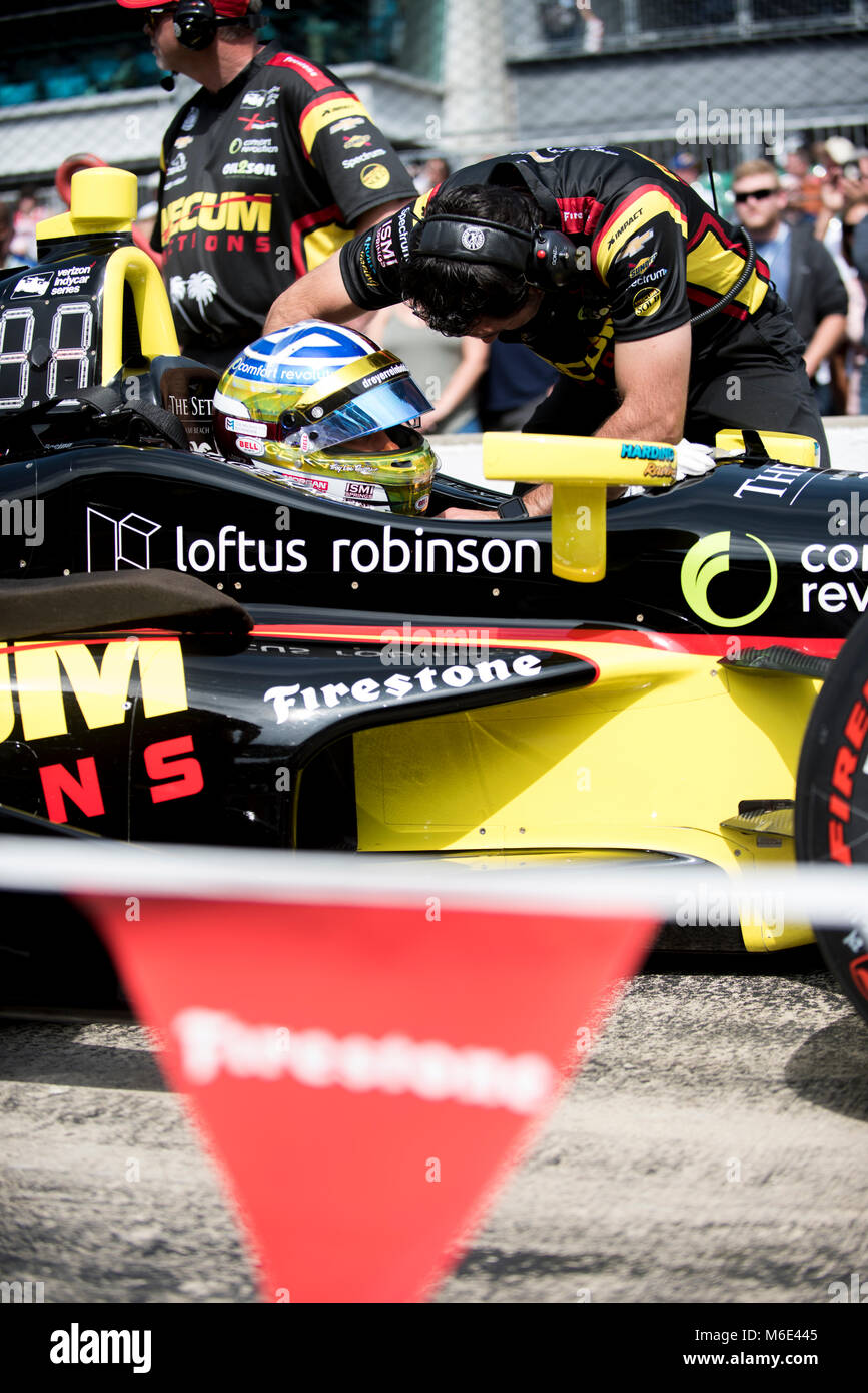 Indy 500 Events Stock Photo - Alamy