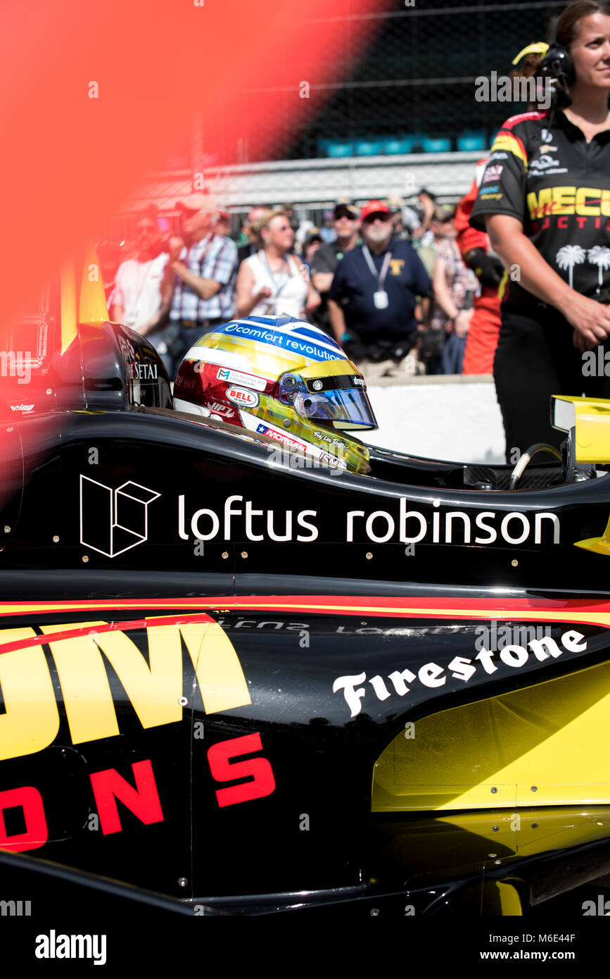 Indy 500 Events Stock Photo - Alamy