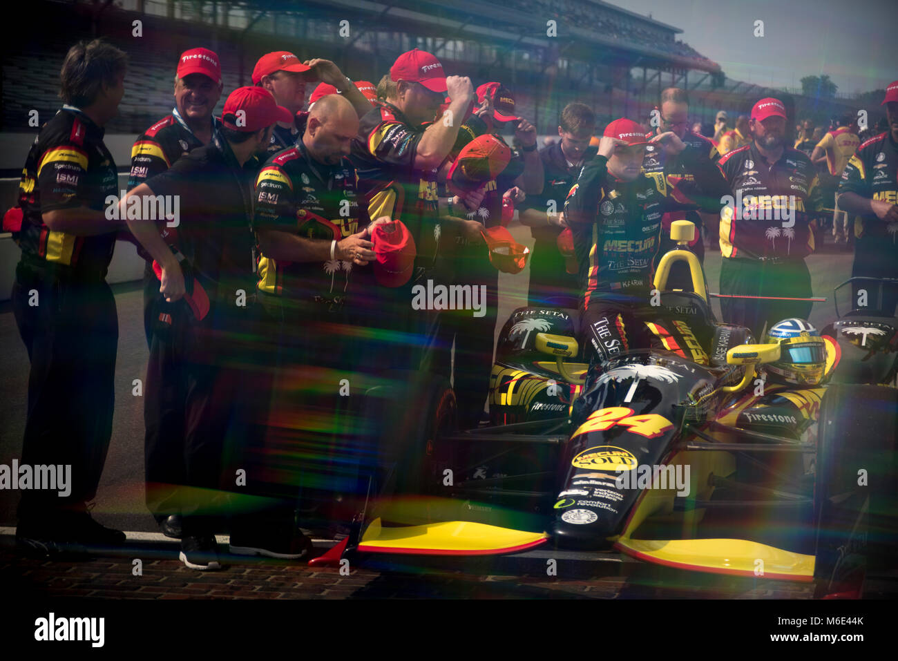 Indy 500 Events Stock Photo - Alamy