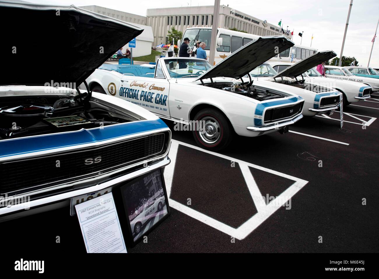 Indy 500 Events Stock Photo - Alamy