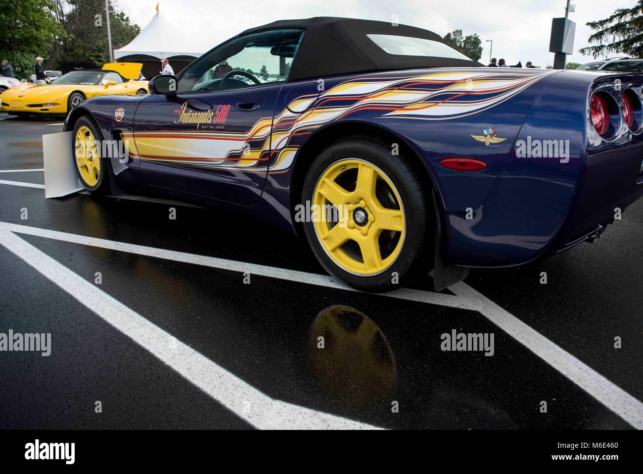 Indy 500 Events Stock Photo - Alamy