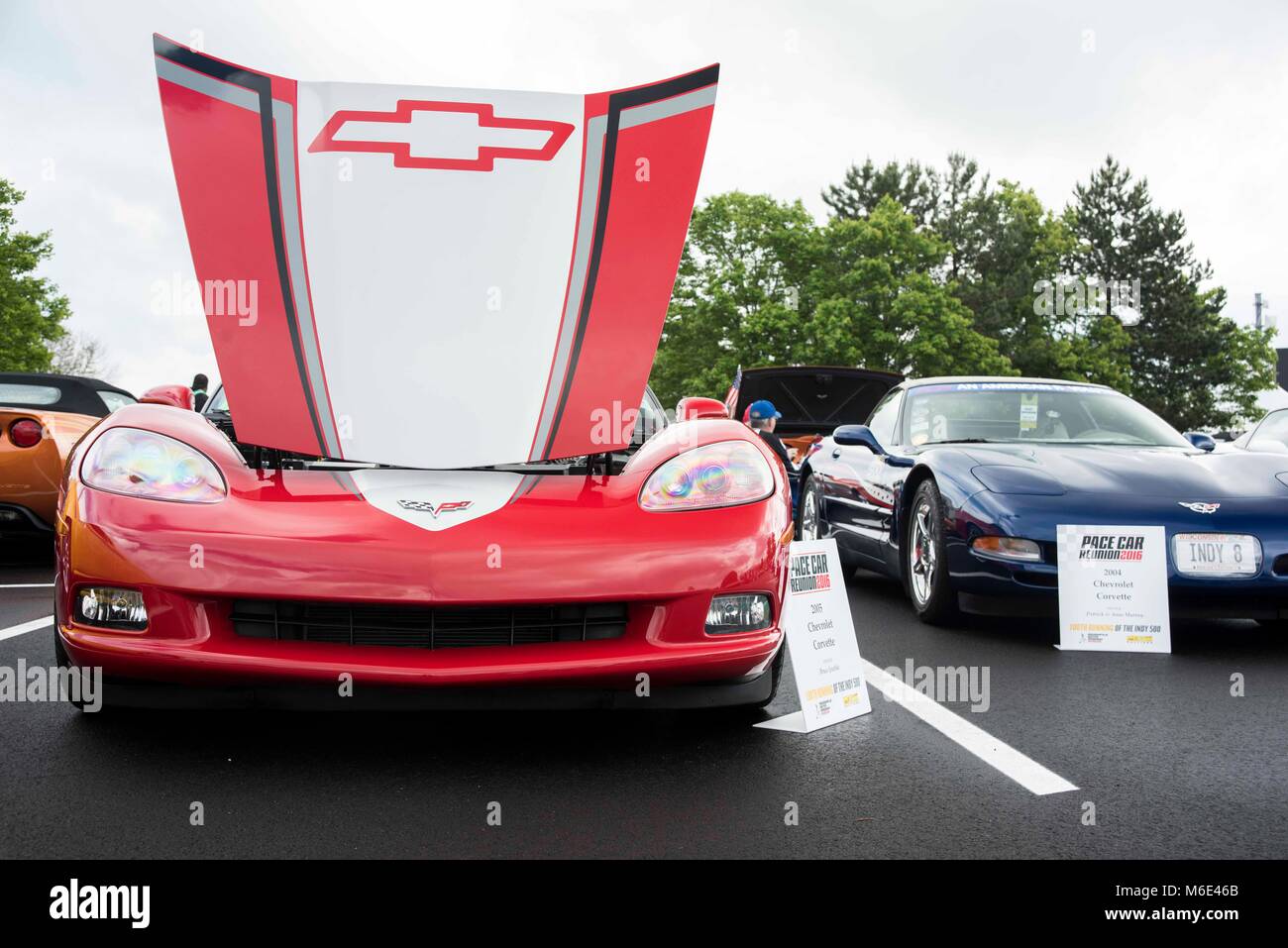 Indy 500 Events Stock Photo - Alamy