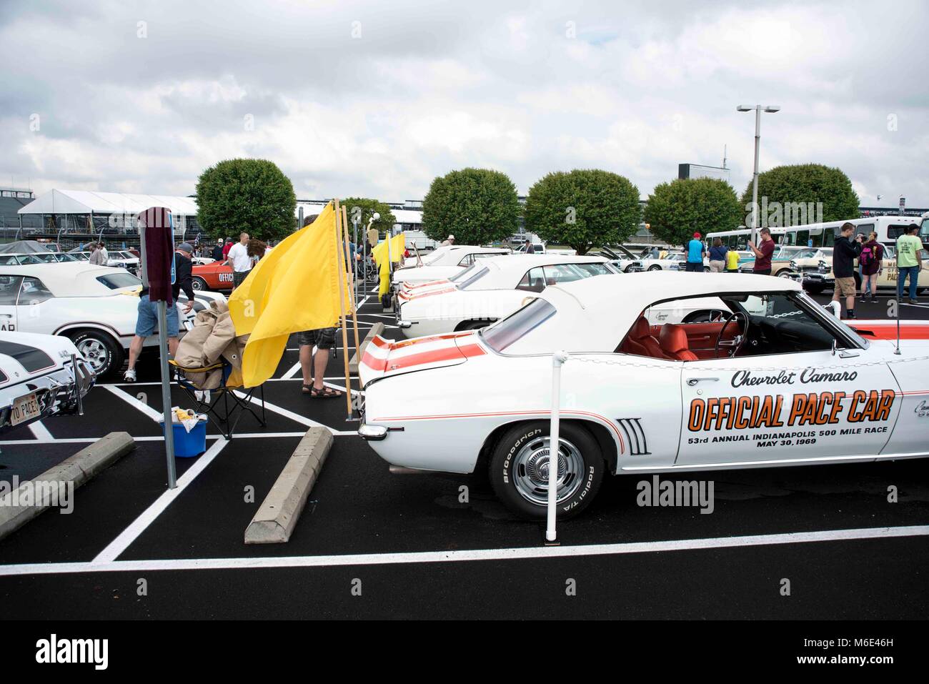 Indy 500 Events Stock Photo - Alamy