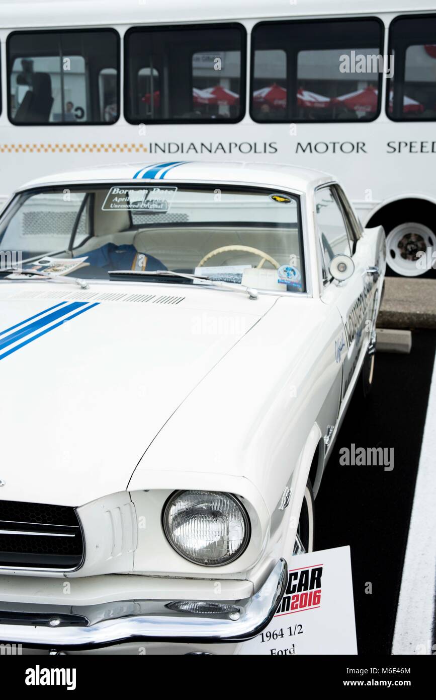 Indy 500 Events Stock Photo - Alamy