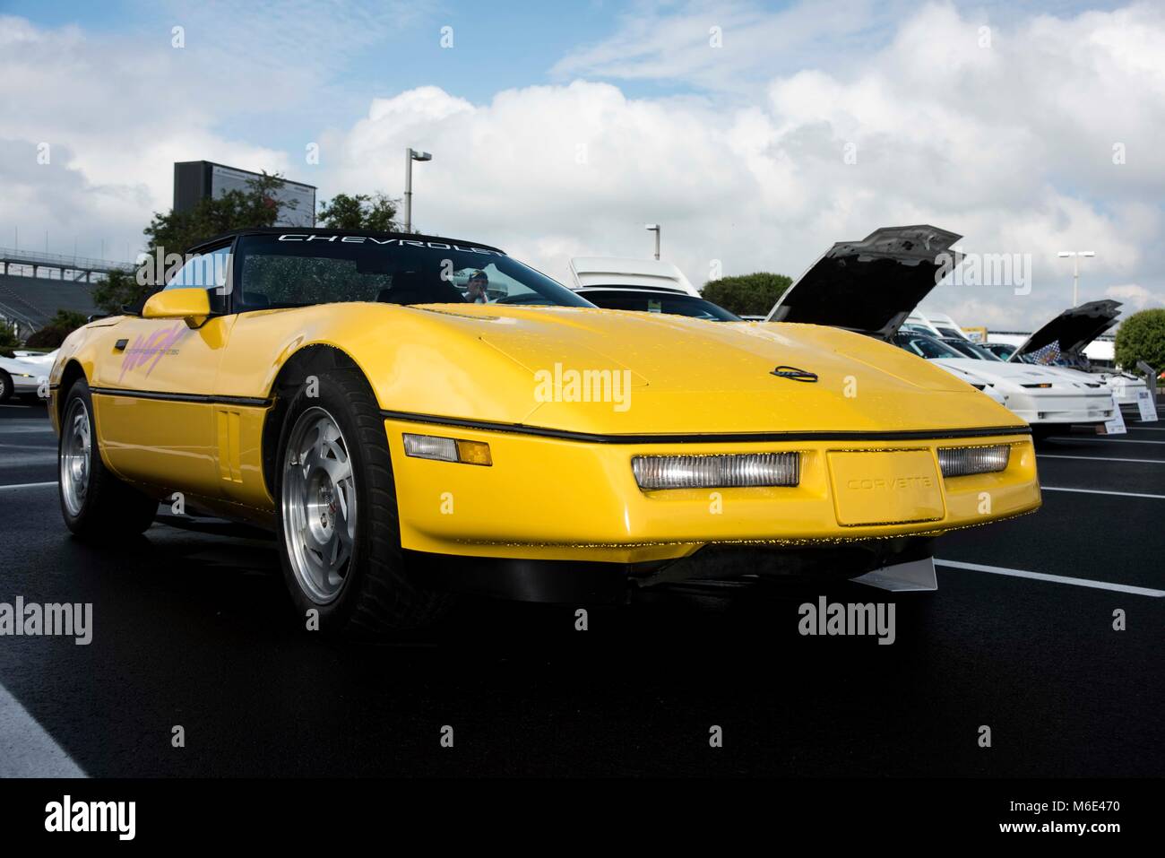 Indy 500 Events Stock Photo - Alamy