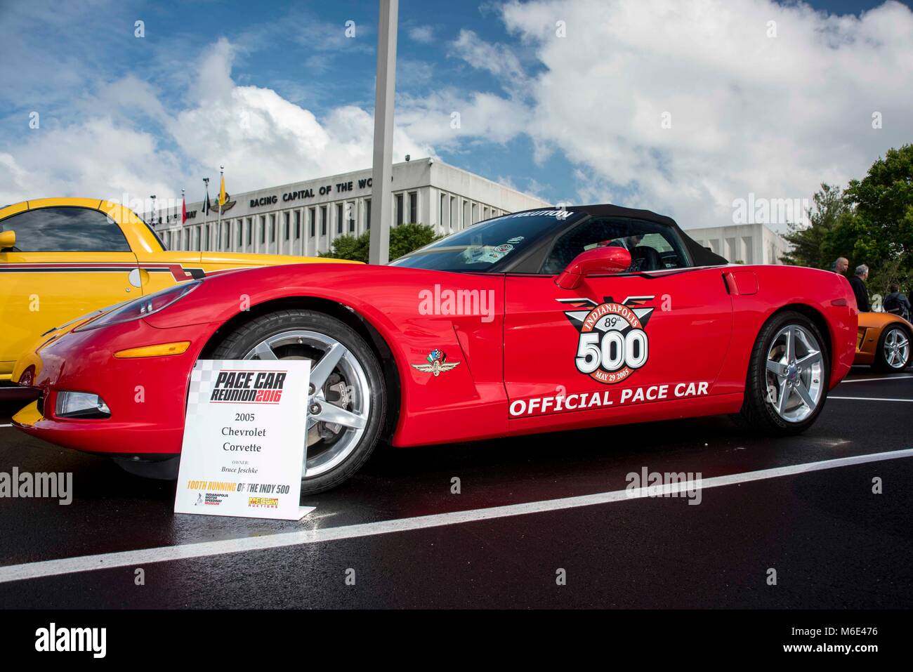 Indy 500 Events Stock Photo - Alamy