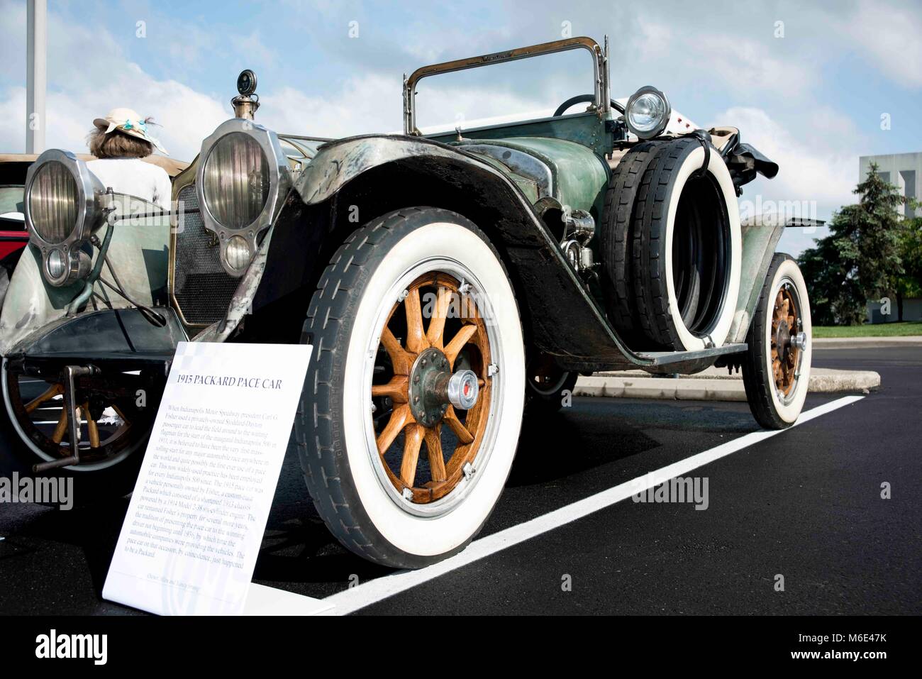 Indy 500 Events Stock Photo - Alamy