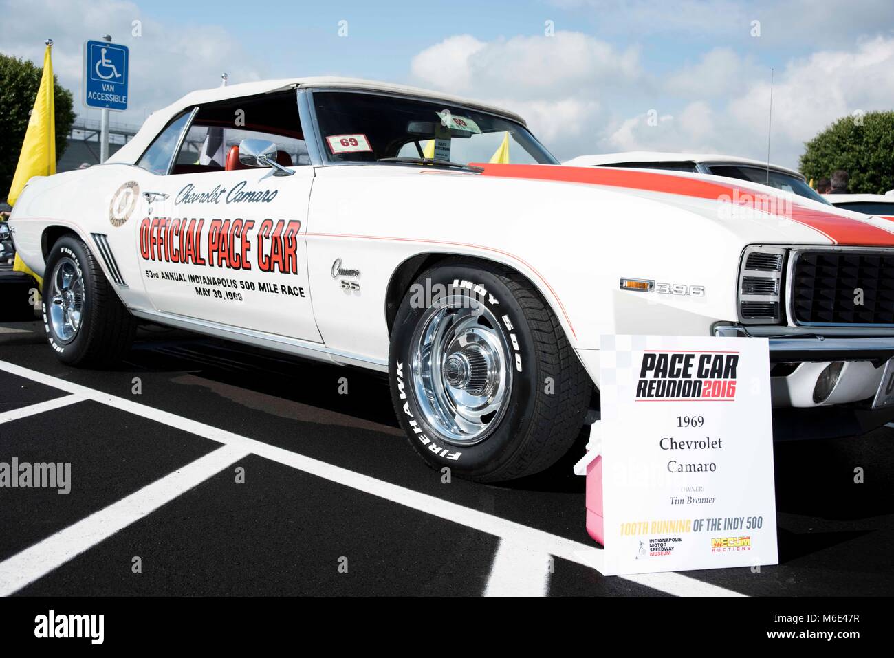 Indy 500 Events Stock Photo - Alamy