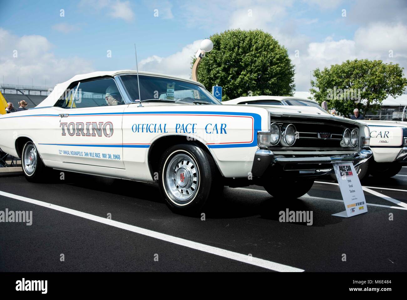 Indy 500 Events Stock Photo - Alamy