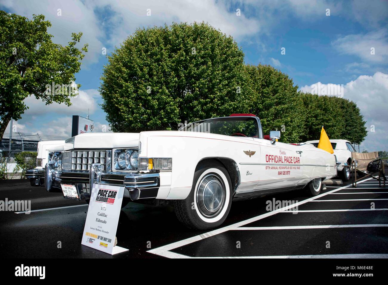 Indy 500 Events Stock Photo - Alamy