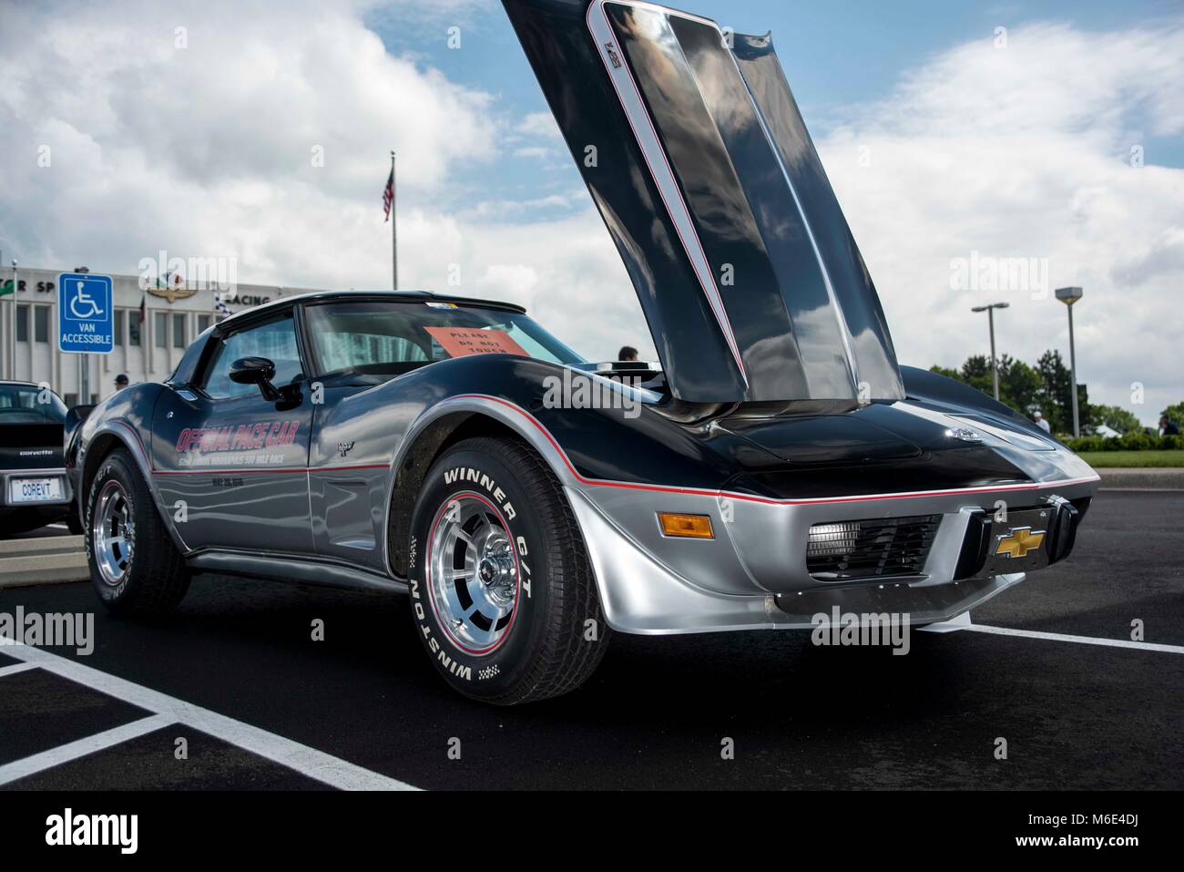 Indy 500 Events Stock Photo - Alamy