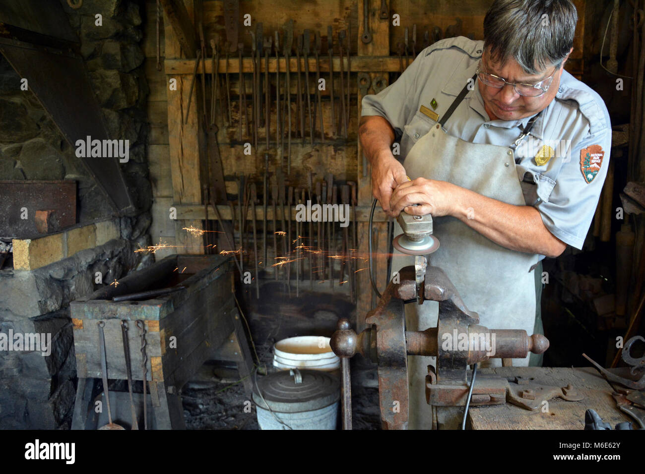 Cleaning Things Up Stock Photo - Alamy