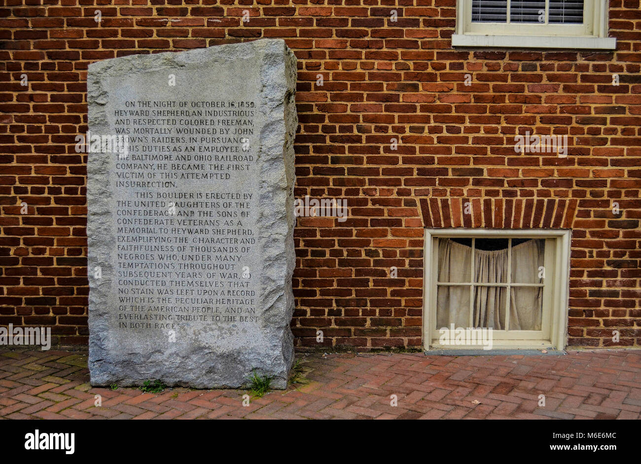 Heyward shepherd hi-res stock photography and images - Alamy