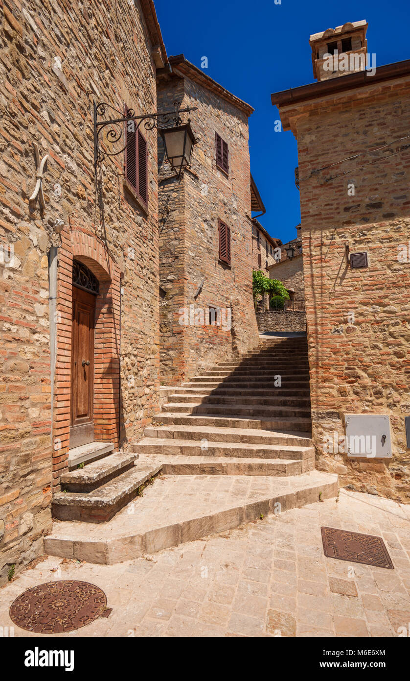 Picturesque countryside medieval hi-res stock photography and images ...