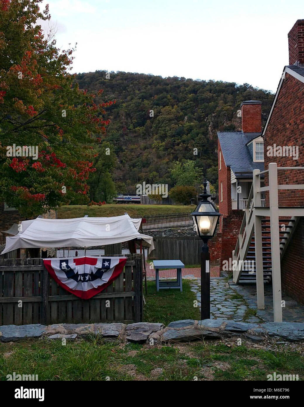 Unique trail of history hi-res stock photography and images - Alamy