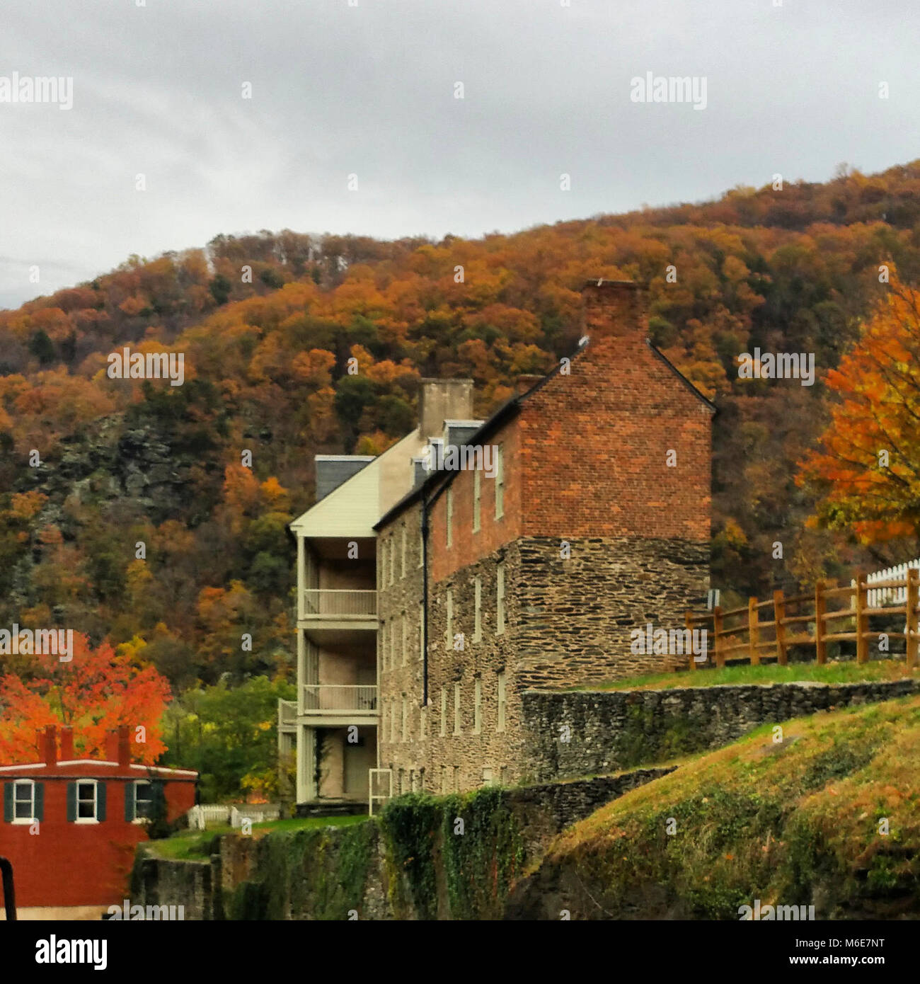 Marmion row hi-res stock photography and images - Alamy
