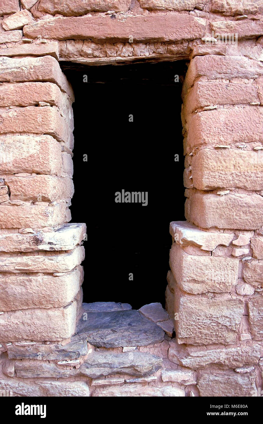 Square Tower doorway Stock Photo - Alamy