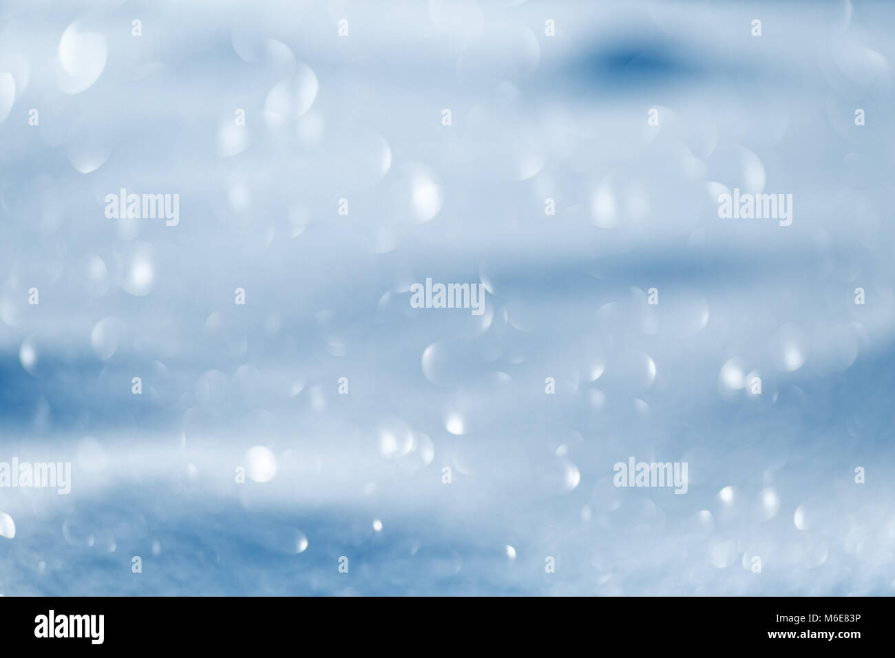 Blue sparkly hi-res stock photography and images - Alamy
