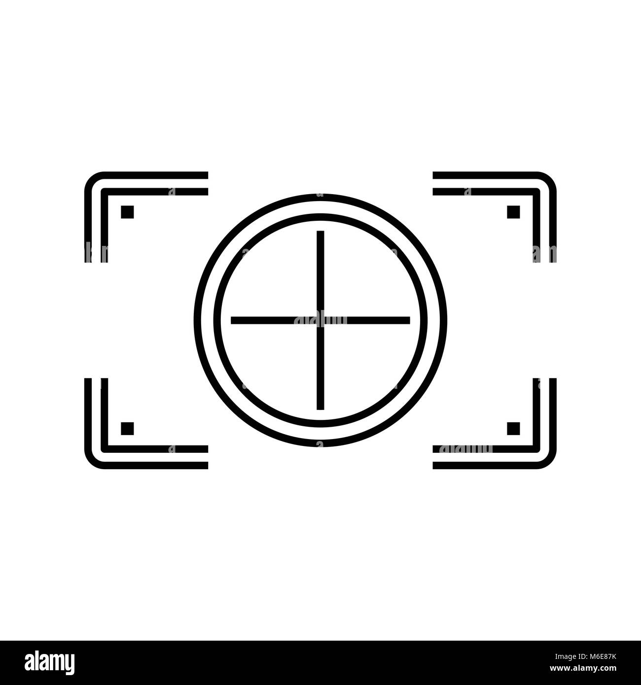 Background blur camera Cut Out Stock Images & Pictures - Alamy