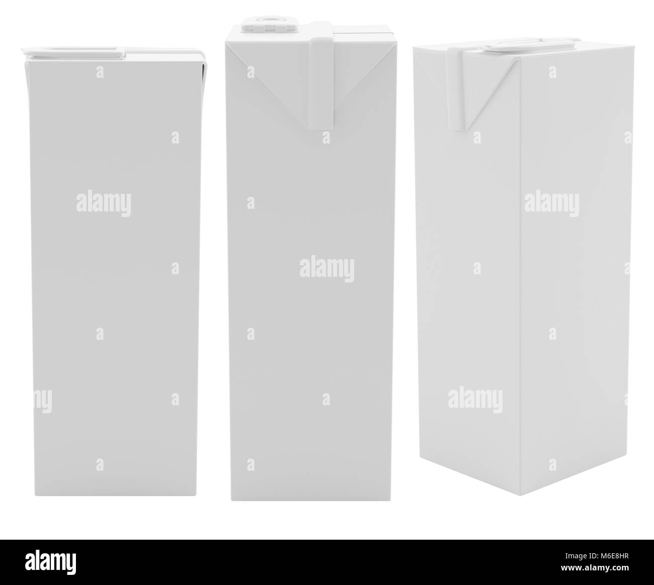 Milk and package hi-res stock photography and images - Alamy