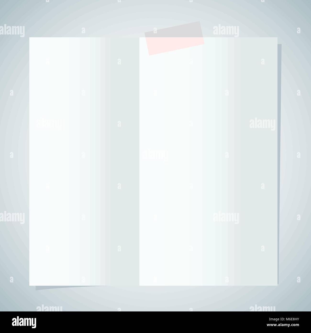 note paper sheet Stock Vector Image & Art - Alamy