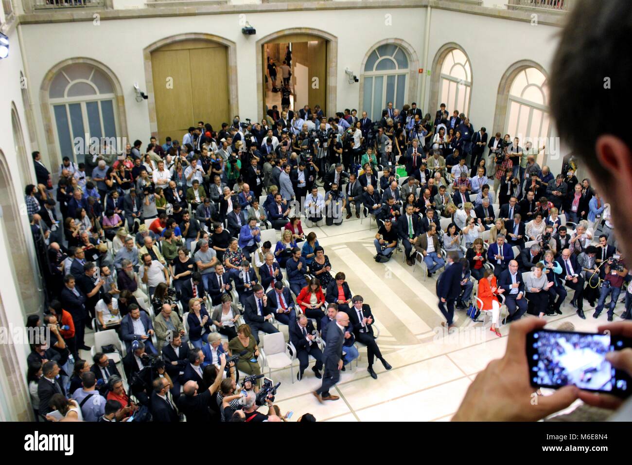 Unilateral declaration hi-res stock photography and images - Alamy