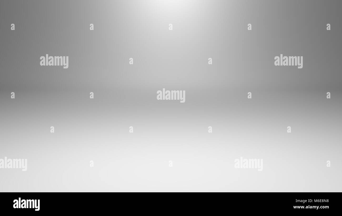 White empty photo studio of rectangular shape Stock Photo - Alamy
