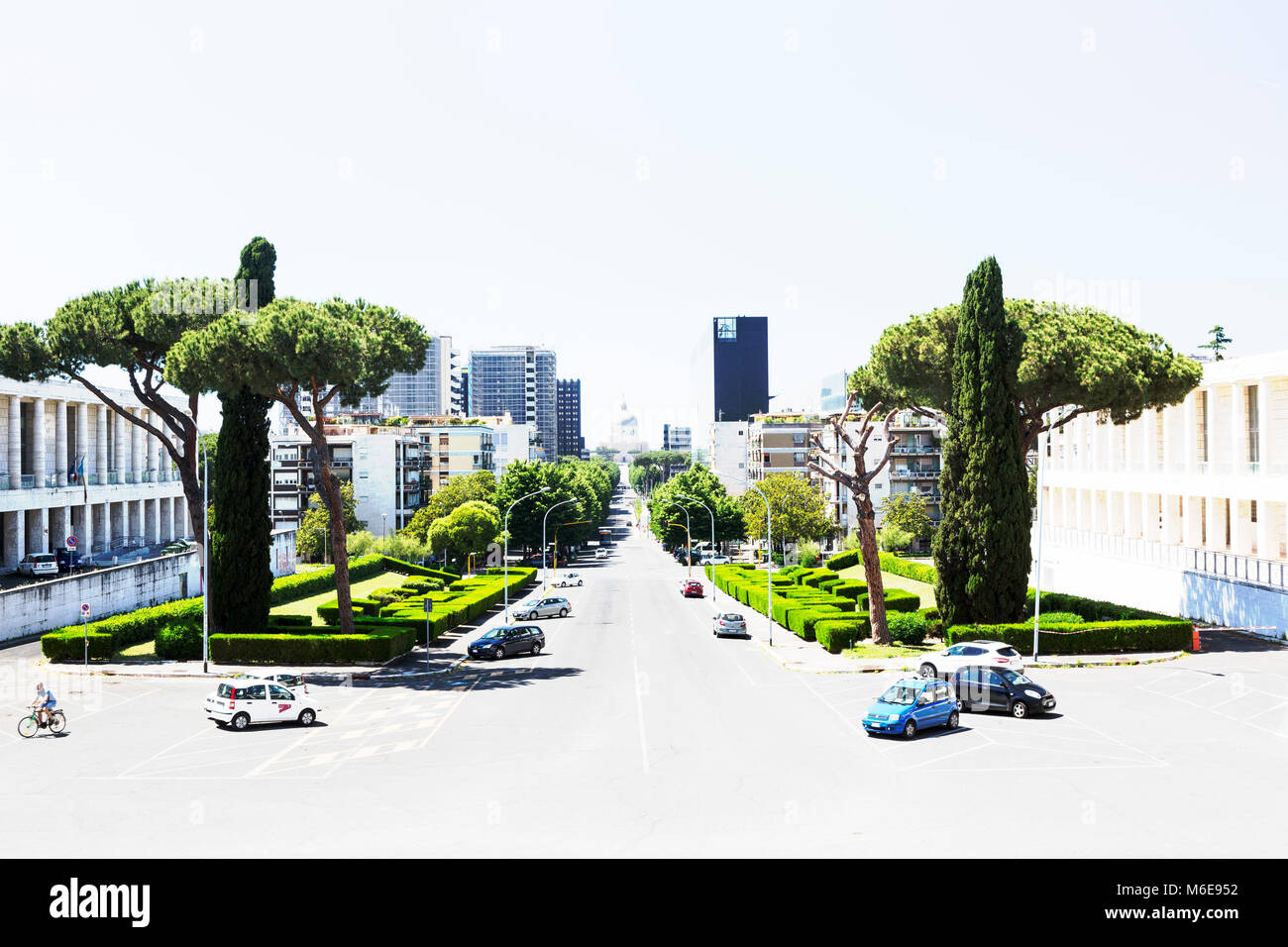 City layout hi-res stock photography and images - Alamy