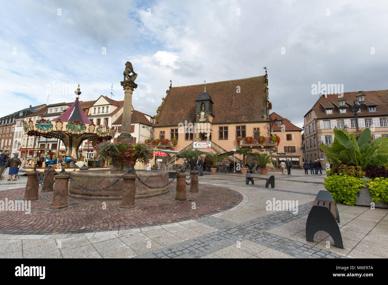 Molsheim france hi-res stock photography and images - Alamy