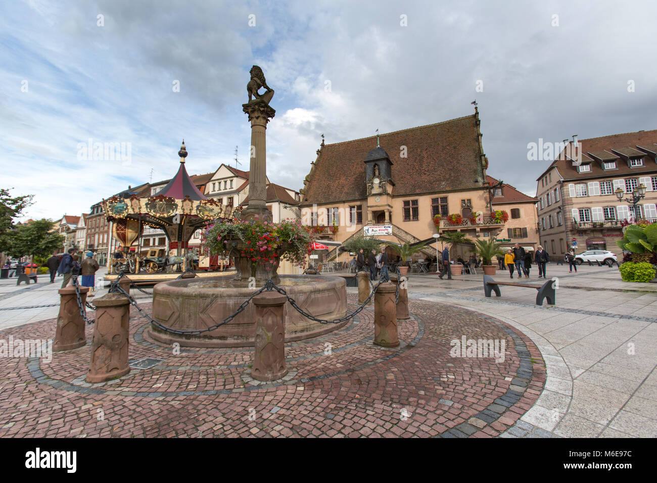 Molsheim france hi-res stock photography and images - Alamy