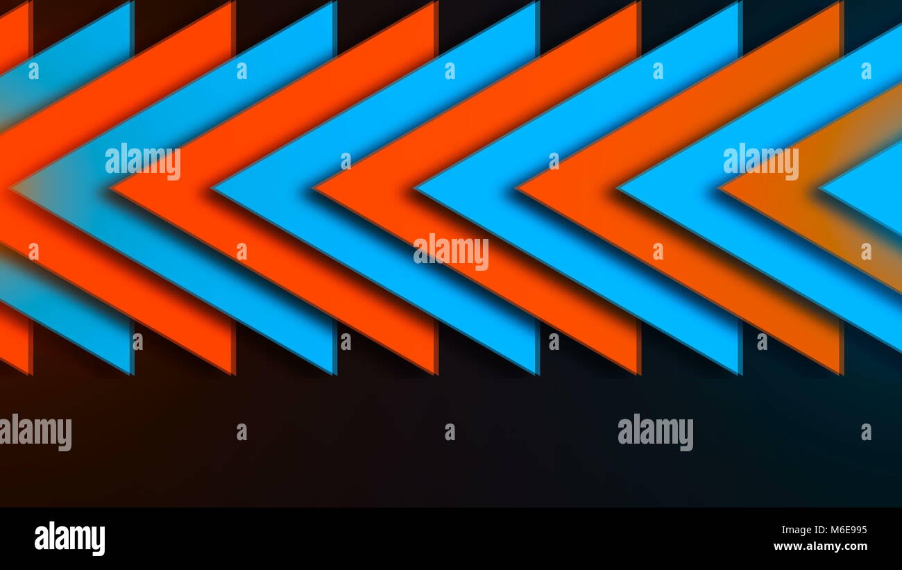 Animated arrows hi-res stock photography and images - Alamy