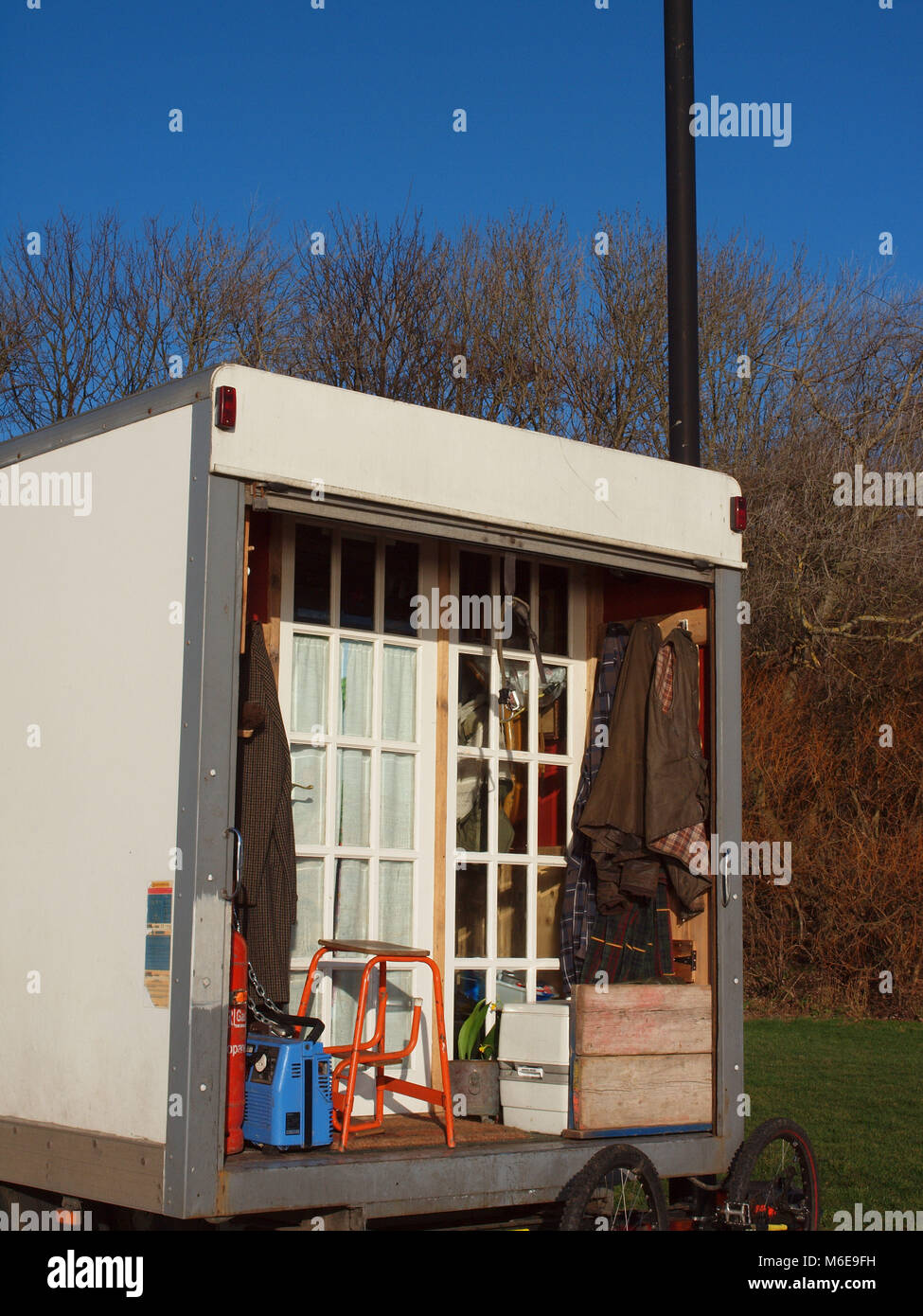 Gypsy vehicles High Resolution Stock Photography and Images - Alamy