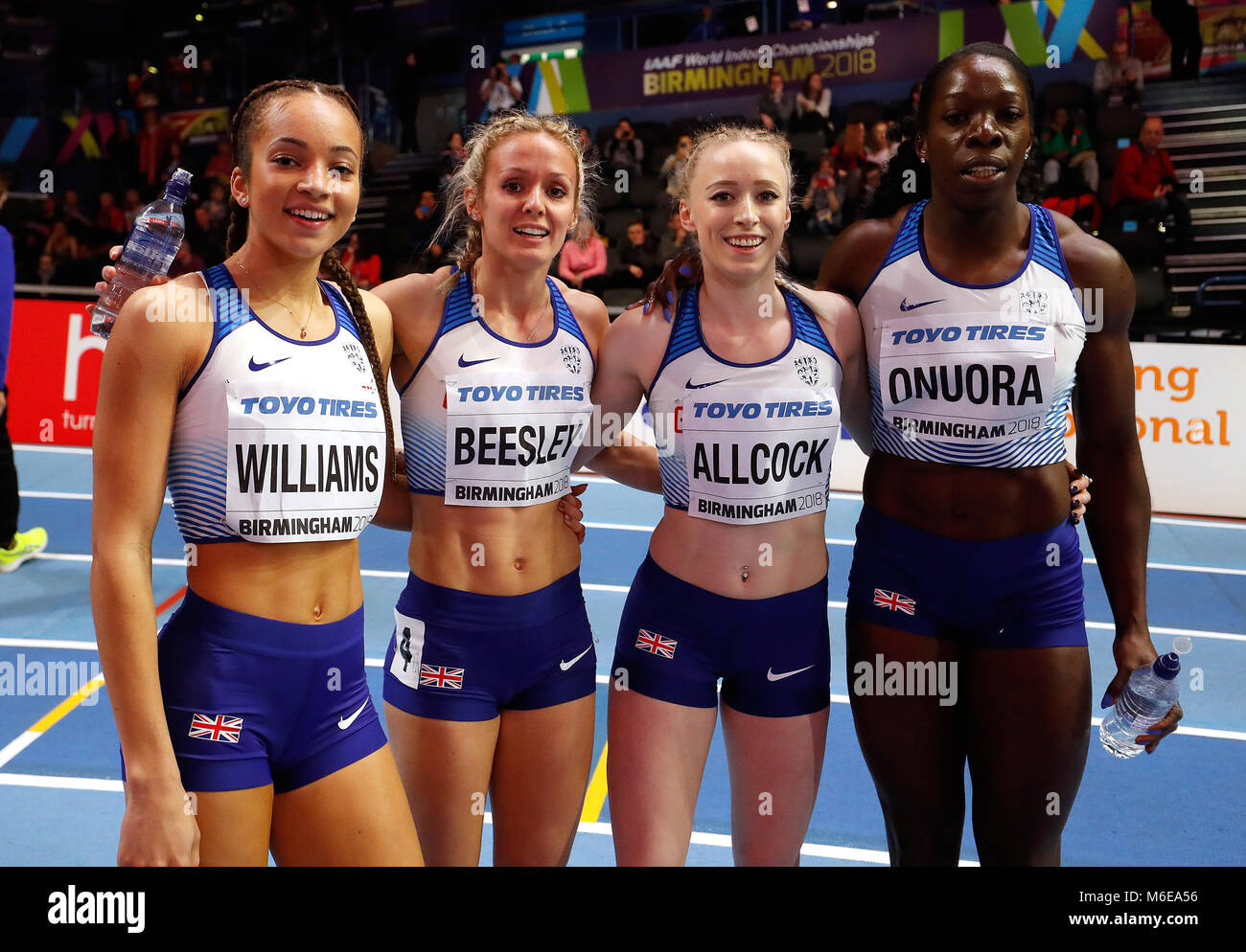 Hannah Williams High Resolution Stock Photography and Images - Alamy