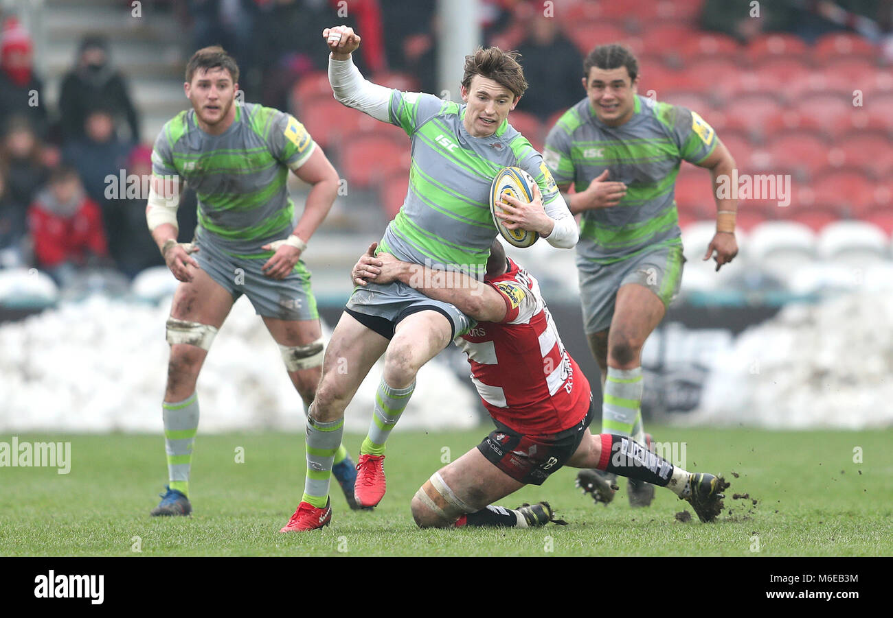 Gloucesters fraser balmain hi-res stock photography and images - Alamy