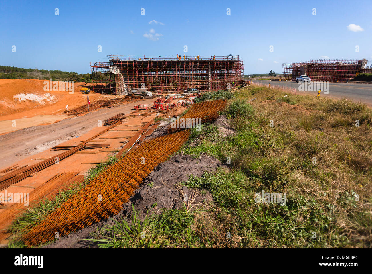 Construction industrial steel materials and scaffolding support frame ...