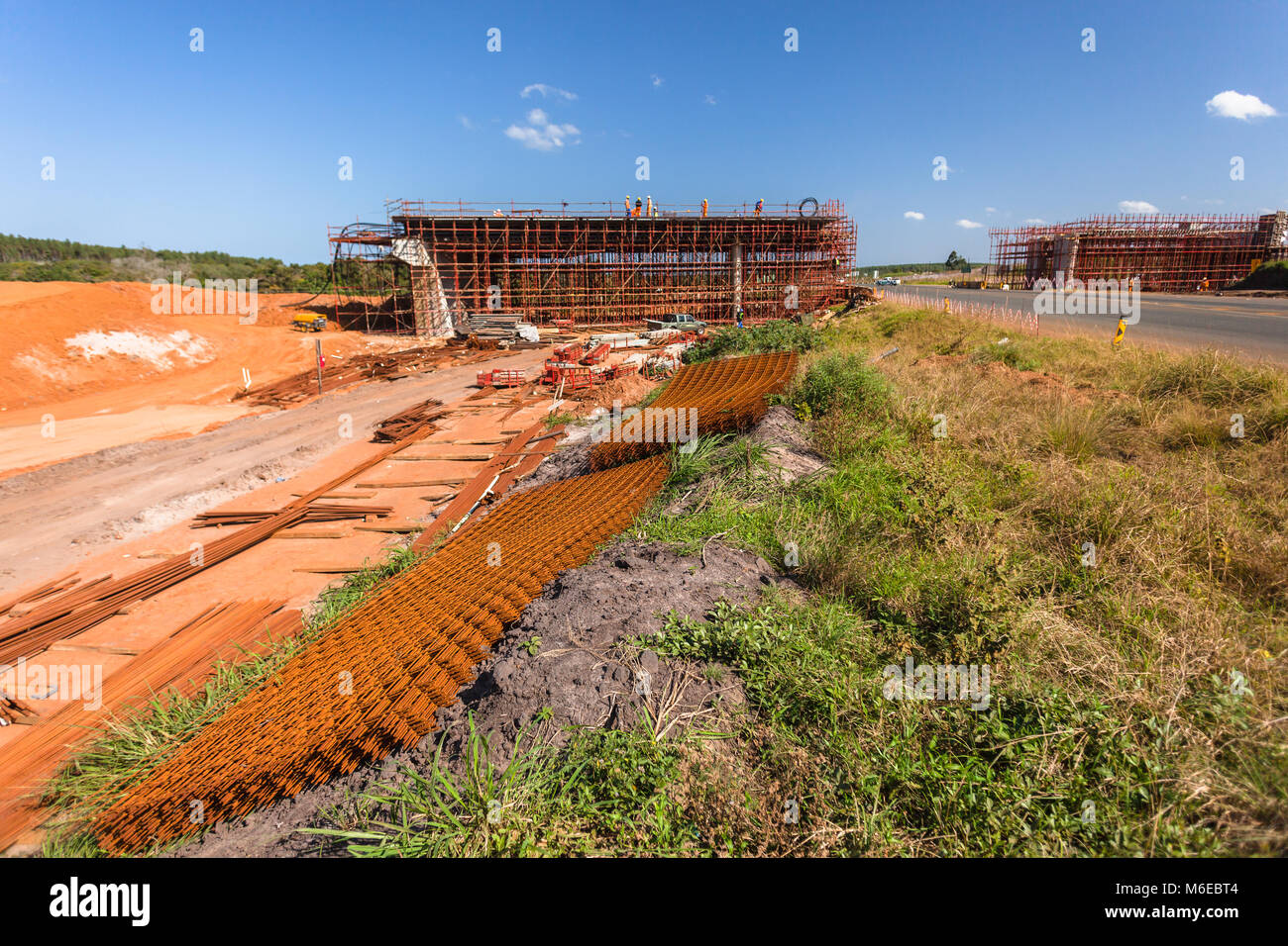 Construction industrial steel materials and scaffolding support frame ...