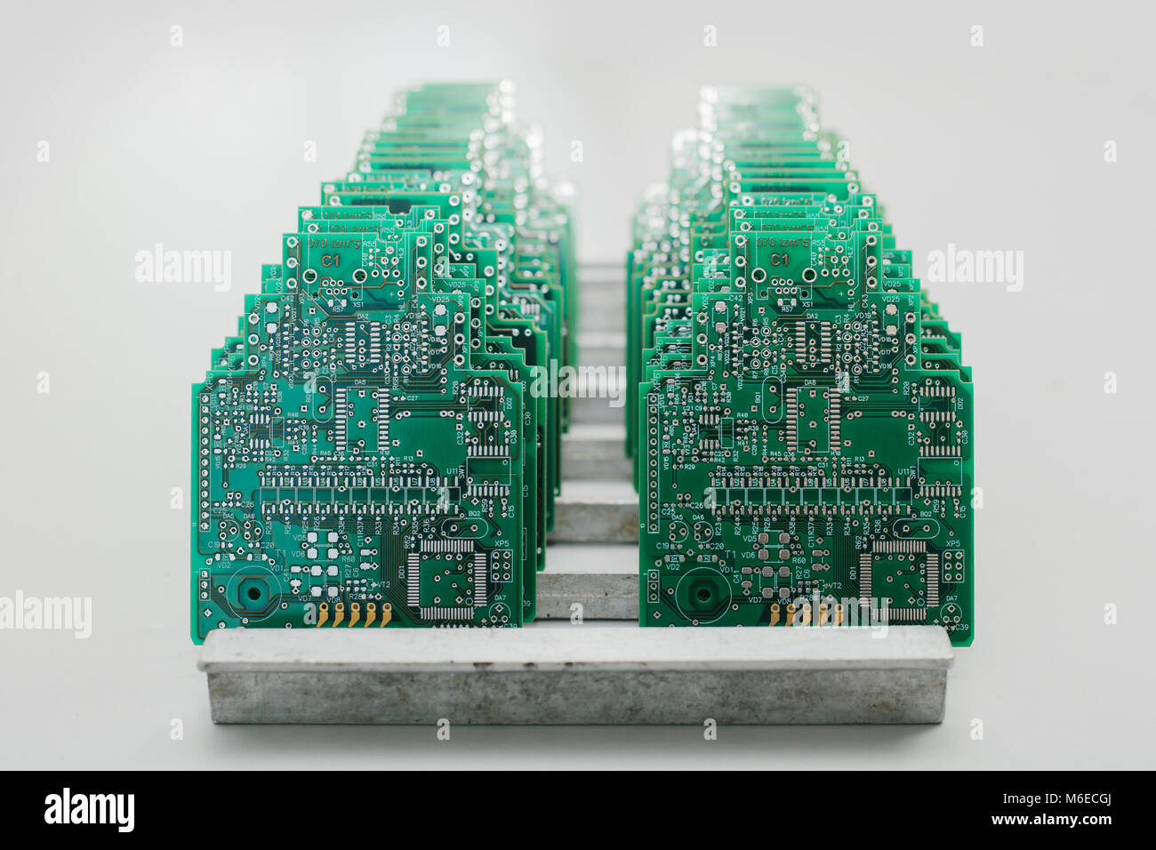 Chip manufacturing industry hi-res stock photography and images - Alamy