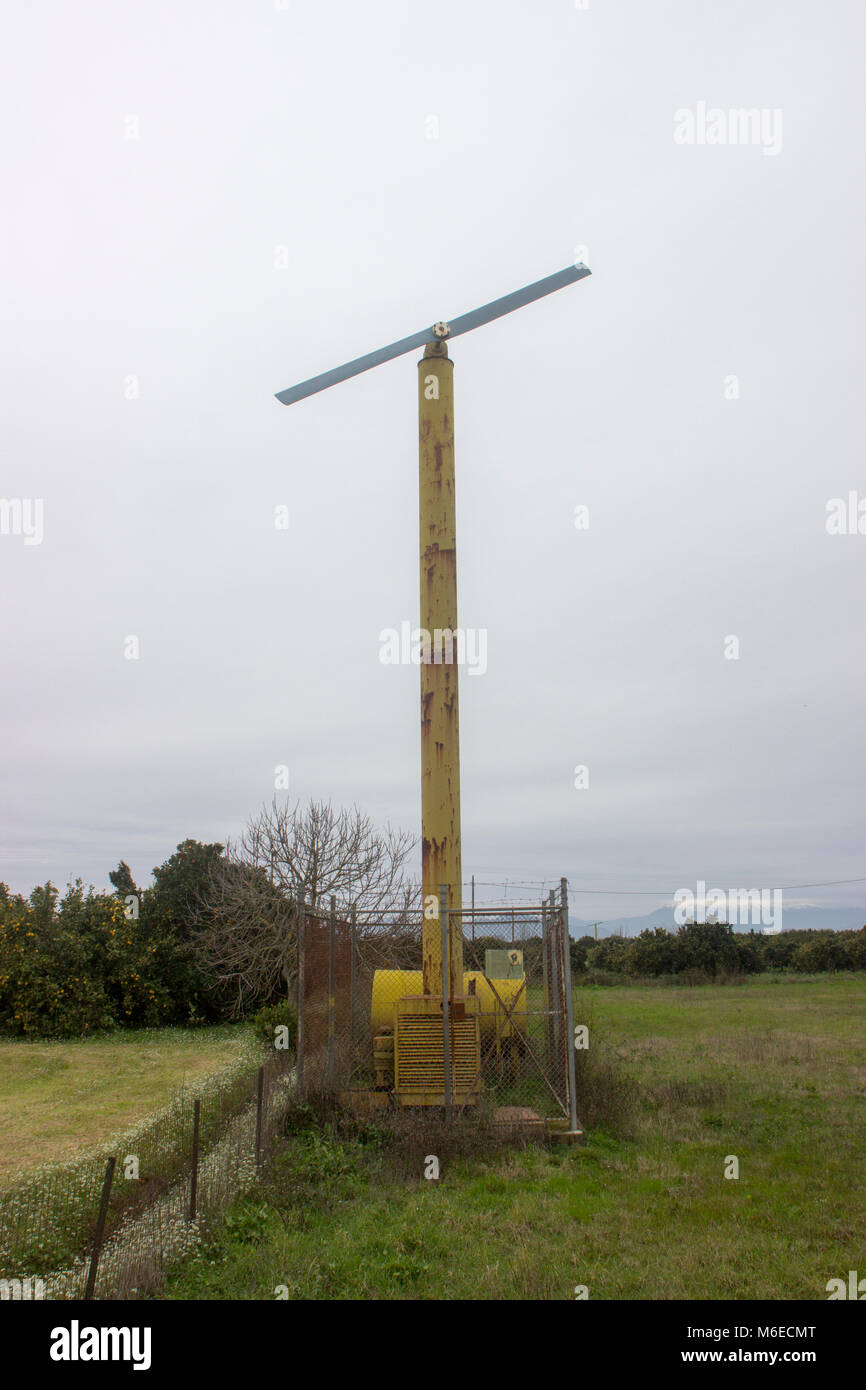 Frost protection fan hi-res stock photography and images - Alamy