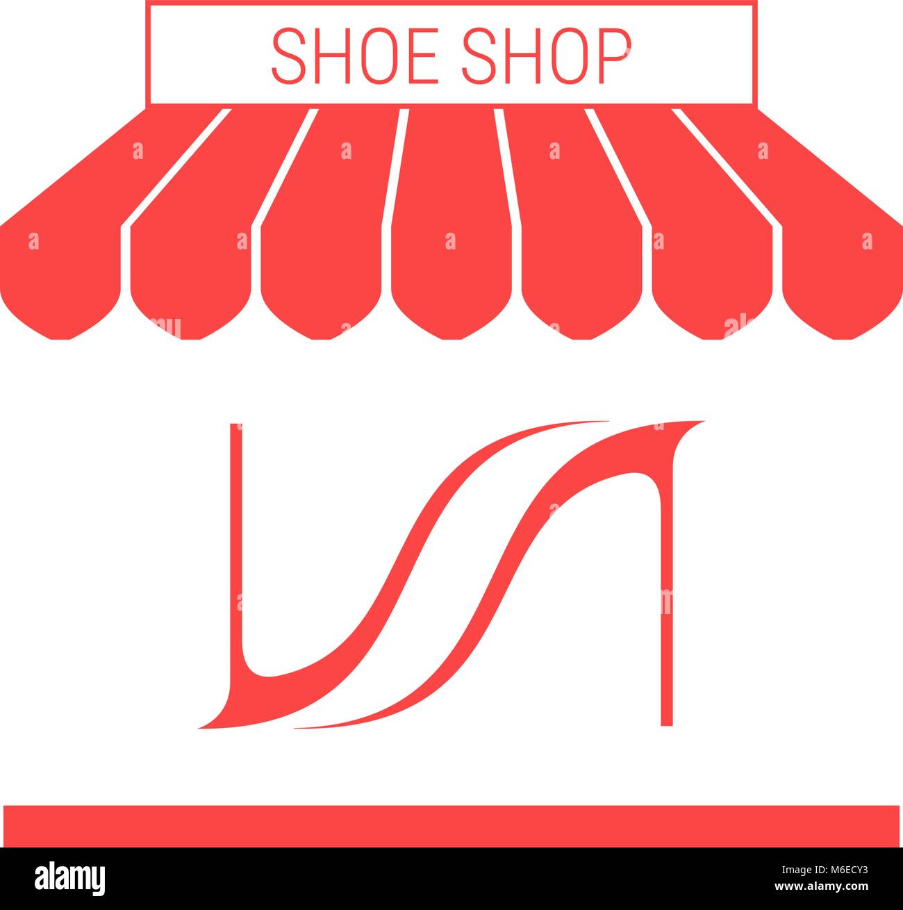 Storefront repair Stock Vector Images - Alamy