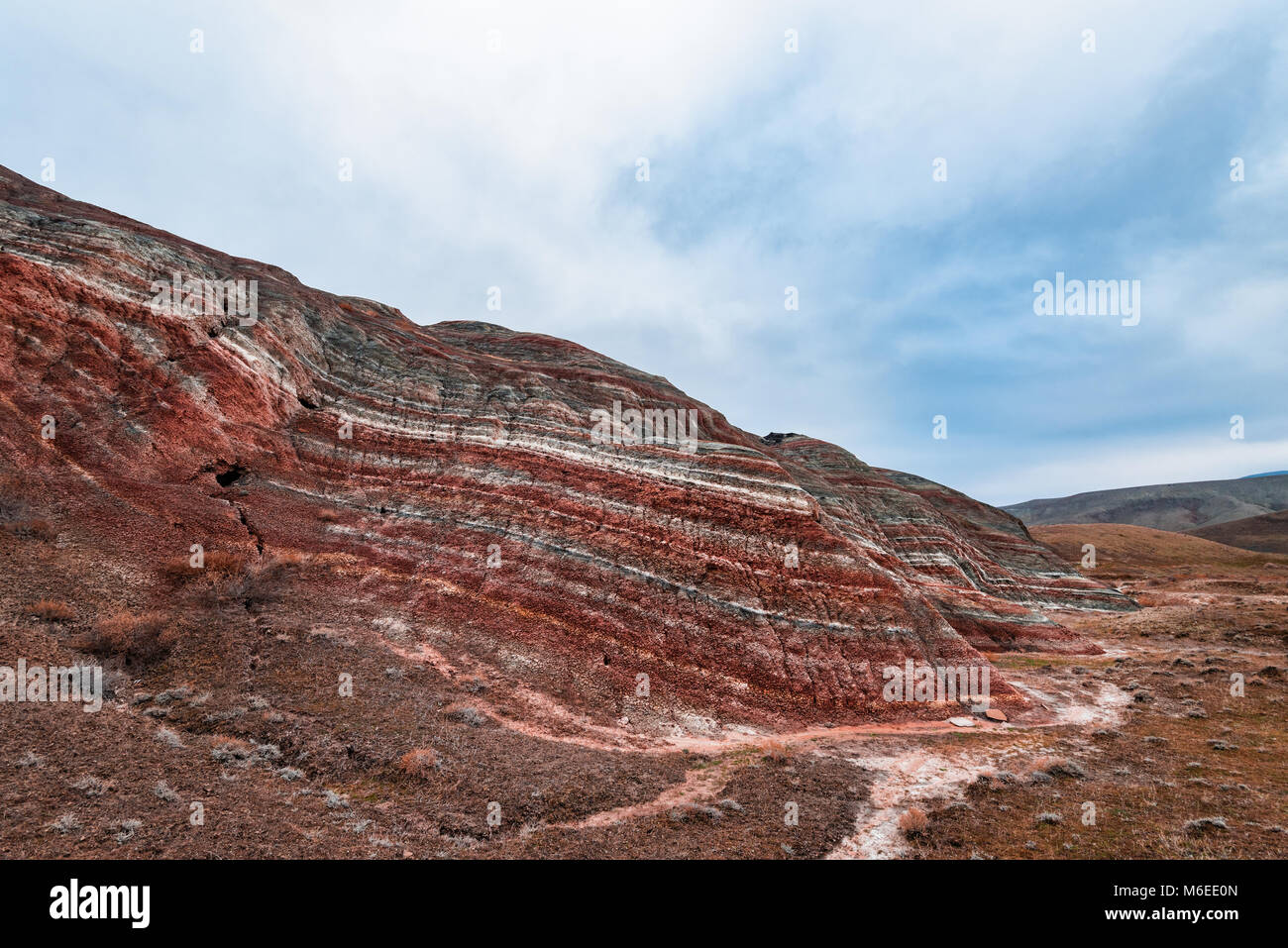 Striped rock hi-res stock photography and images - Alamy