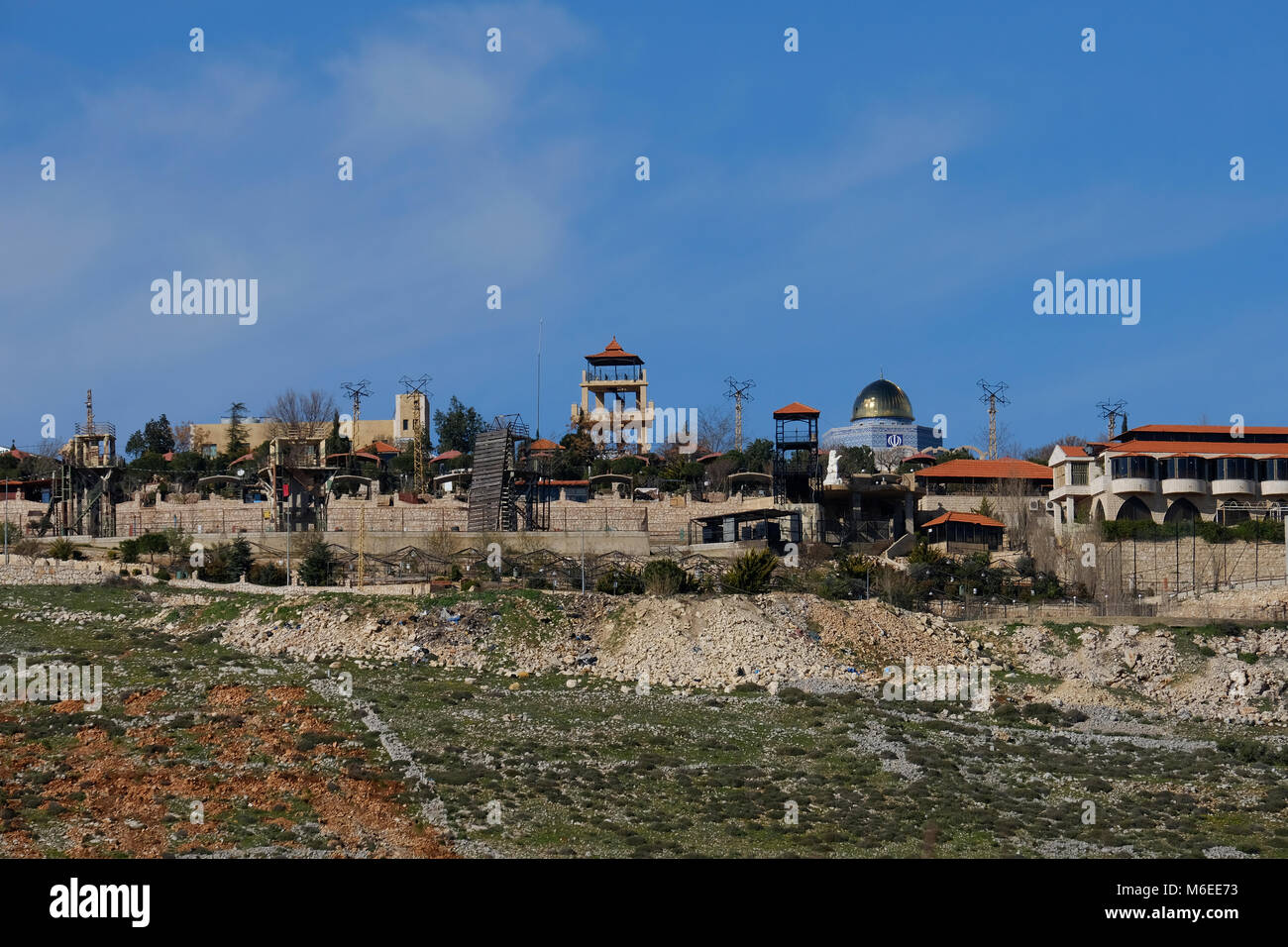 Maroun al ras hi-res stock photography and images - Alamy